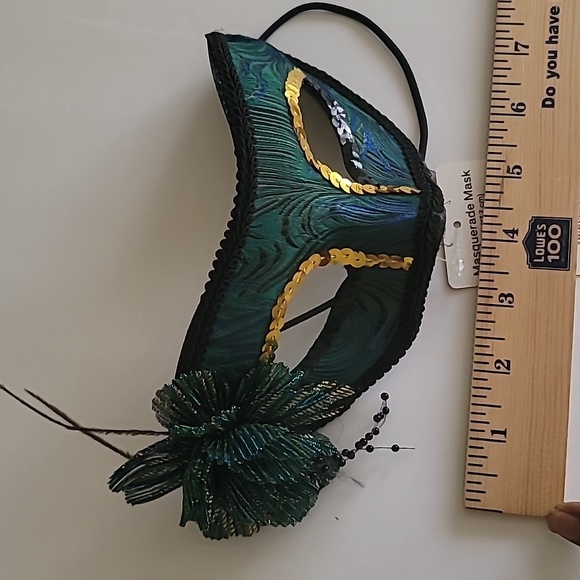 Spooky Village | Accessories | Masquerade Ball Madigras Fat Tuesday ...